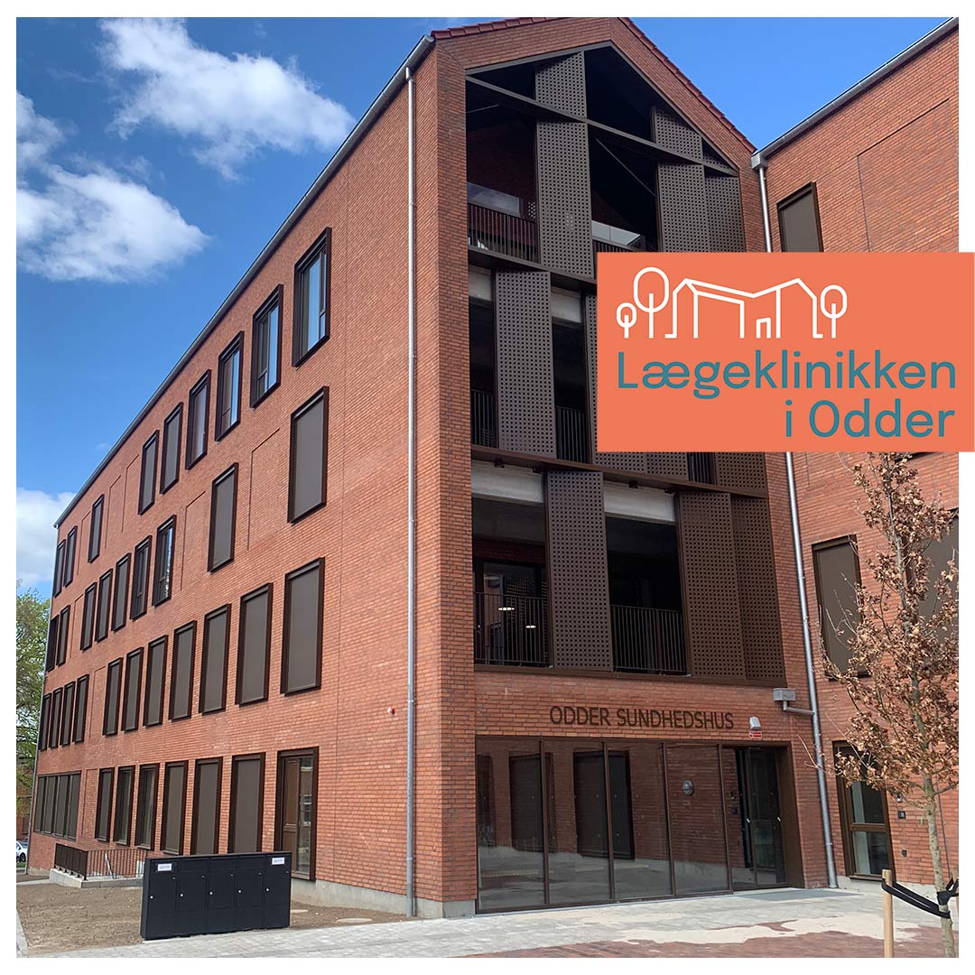Patientvejledninger | Lægeklinikken i Odder